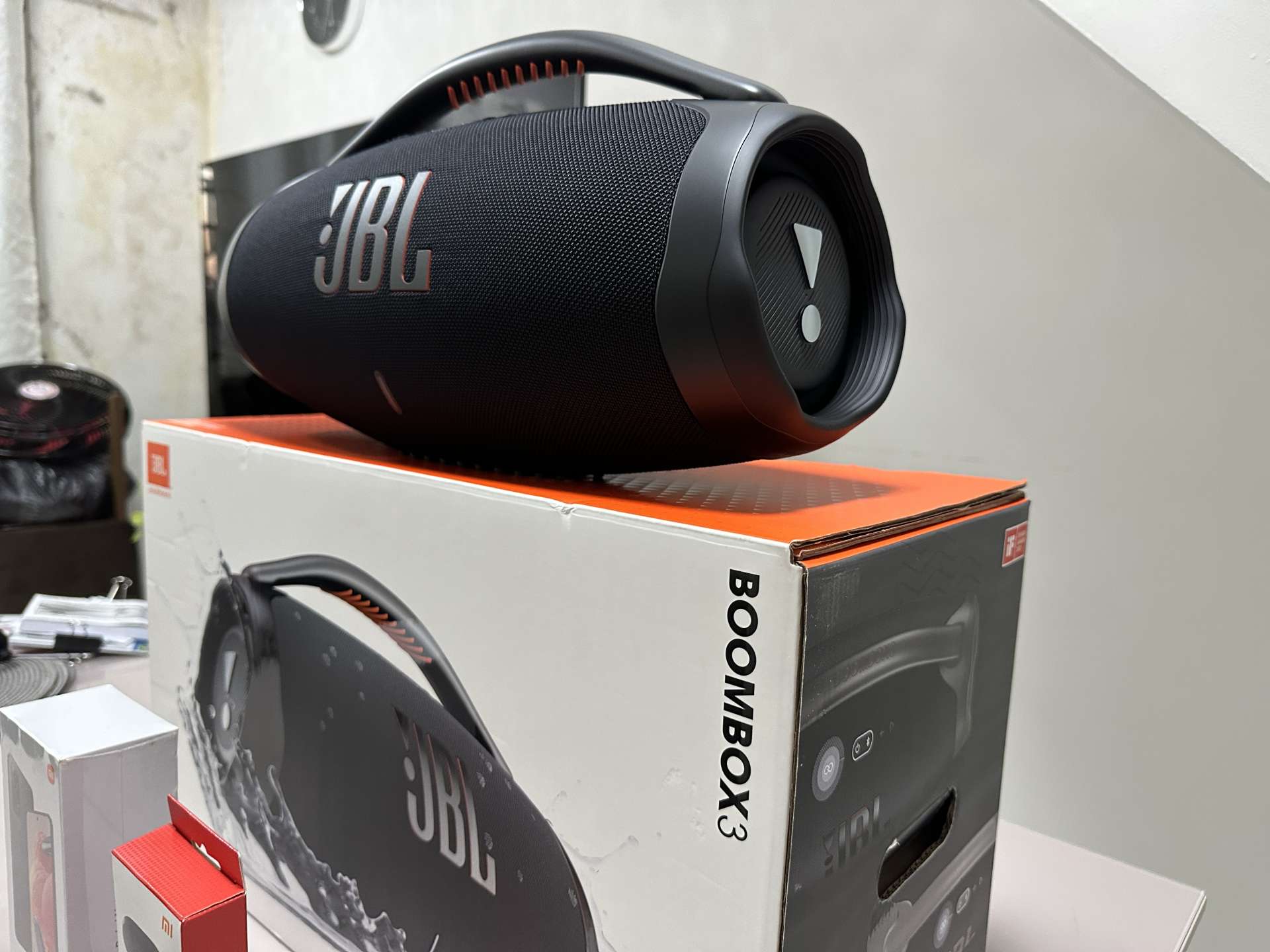 Combinho do Wrso - XIAOMI+JBL ou R$ 3.000,00 :: Dannilo Wrso