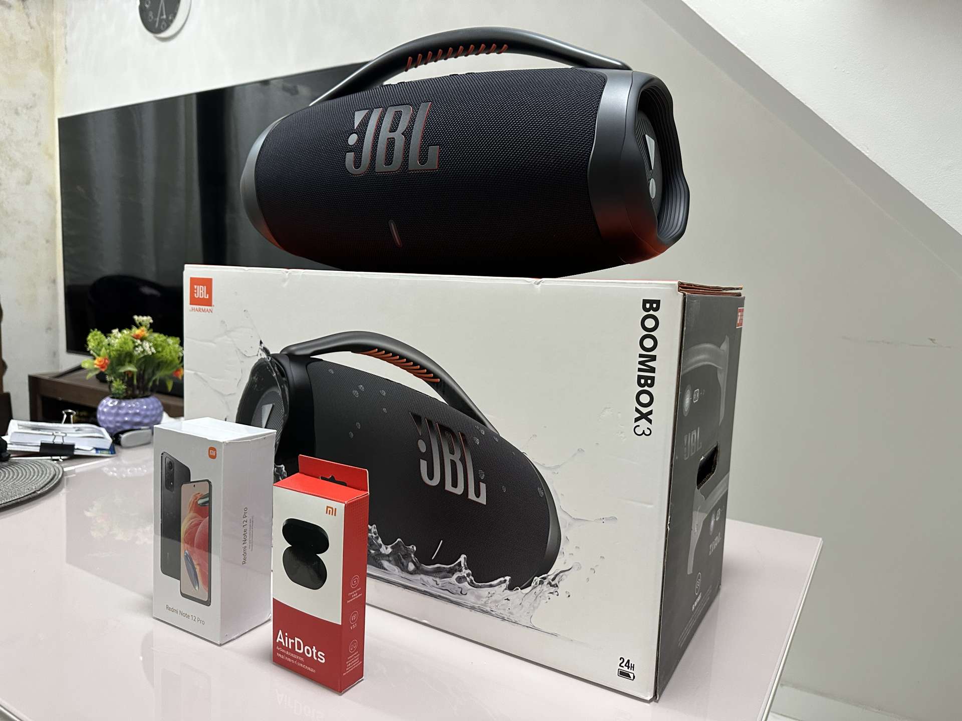 Combinho do Wrso - XIAOMI+JBL ou R$ 3.000,00 :: Dannilo Wrso